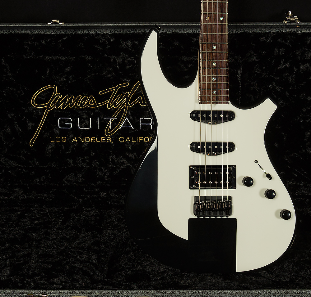 Guitar - James Tyler Ultimate Weapon - joedevine.com